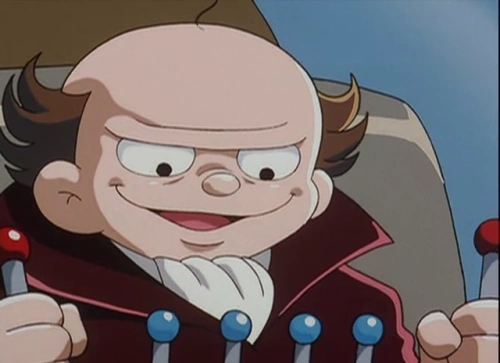 Dr. Minimini | The Adventures of Kari & Friends Wiki | Fandom