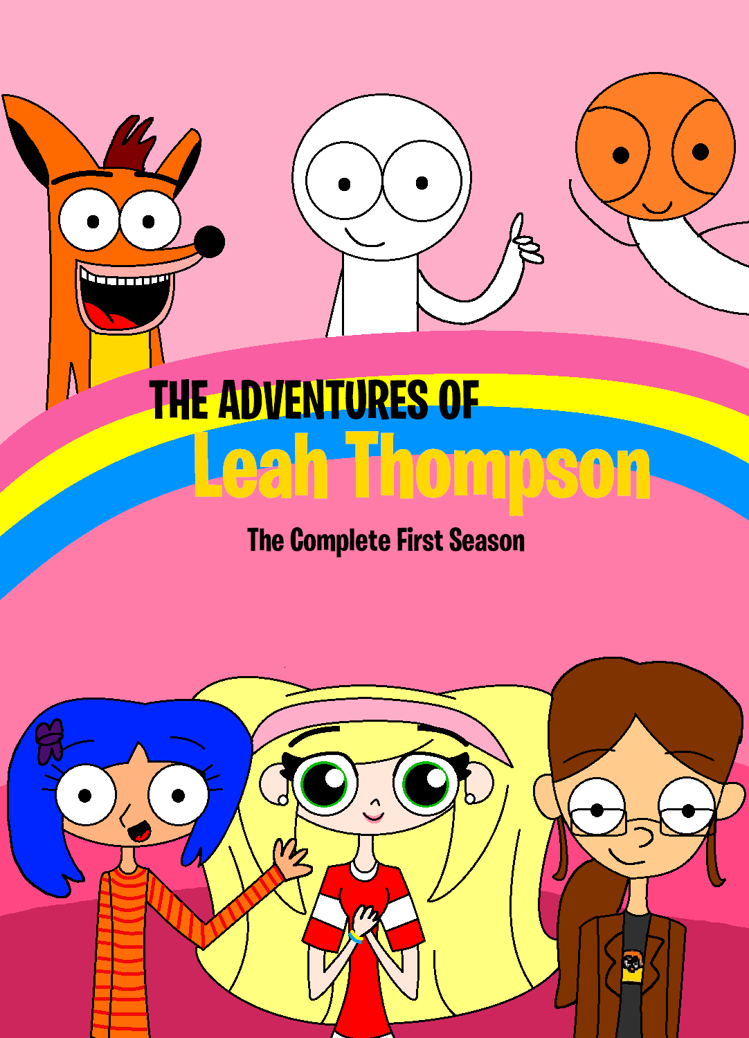 Season 1 | The Adventures of Leah Thompson Wiki | Fandom