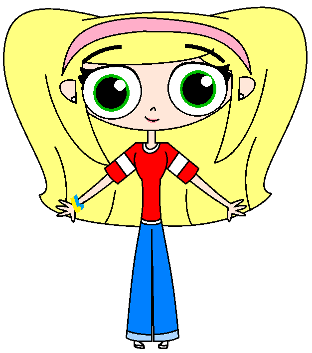 Leah Thompson | The Adventures of Leah Thompson Wiki | Fandom