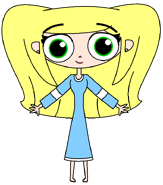 Leah Thompson | The Adventures of Leah Thompson Wiki | Fandom