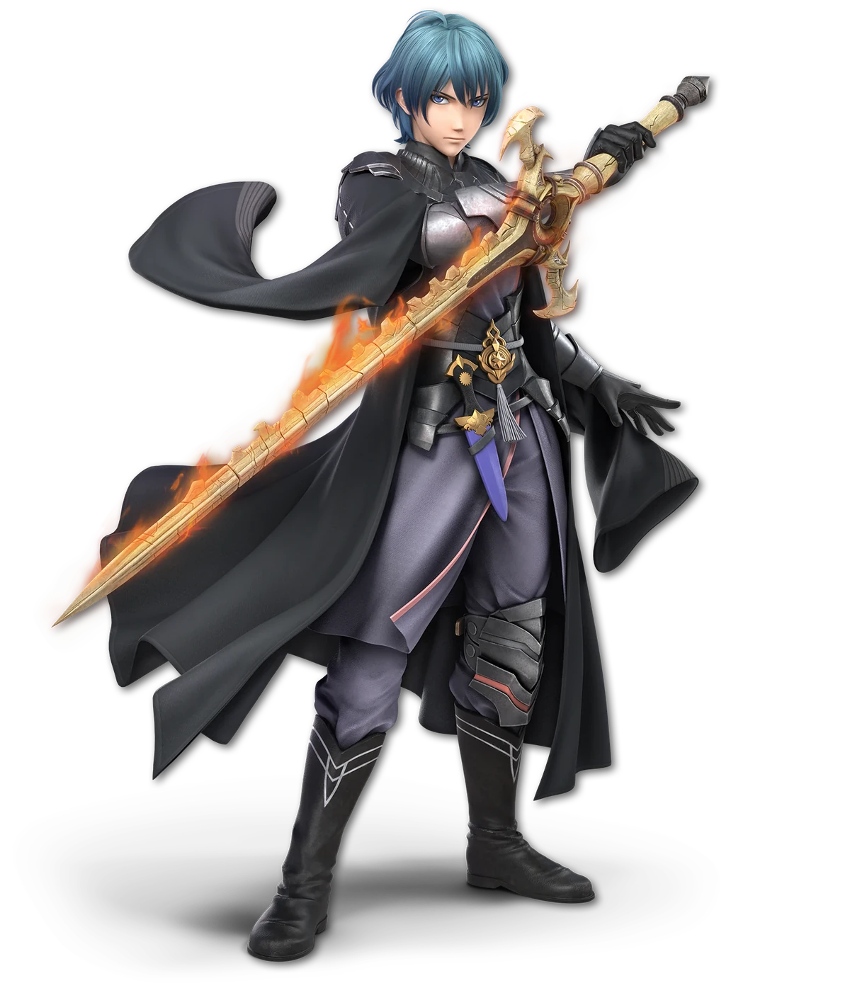 Byleth | The Adventures of Mario and Sonic Wiki | Fandom