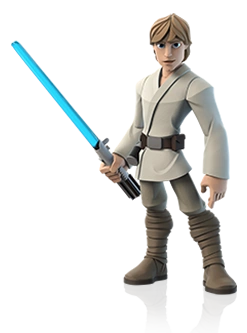 Luke Skywalker | The Adventures of Mario and Sonic Wiki | Fandom