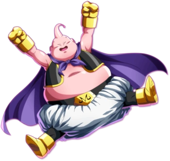Majin Buu | The Adventures of Mario and Sonic Wiki | Fandom