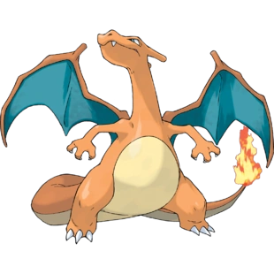 Charizard | The Adventures of Mario and Sonic Wiki | Fandom