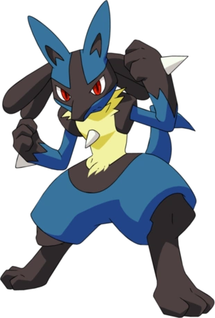 Lucario | The Adventures of Mario and Sonic Wiki | Fandom