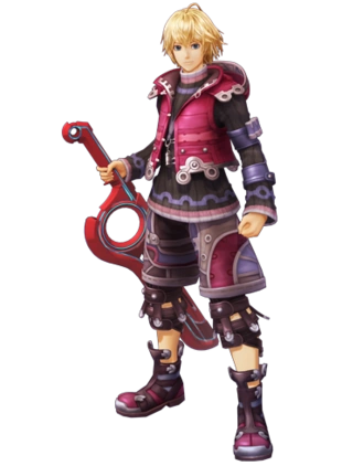 Shulk | The Adventures of Mario and Sonic Wiki | Fandom