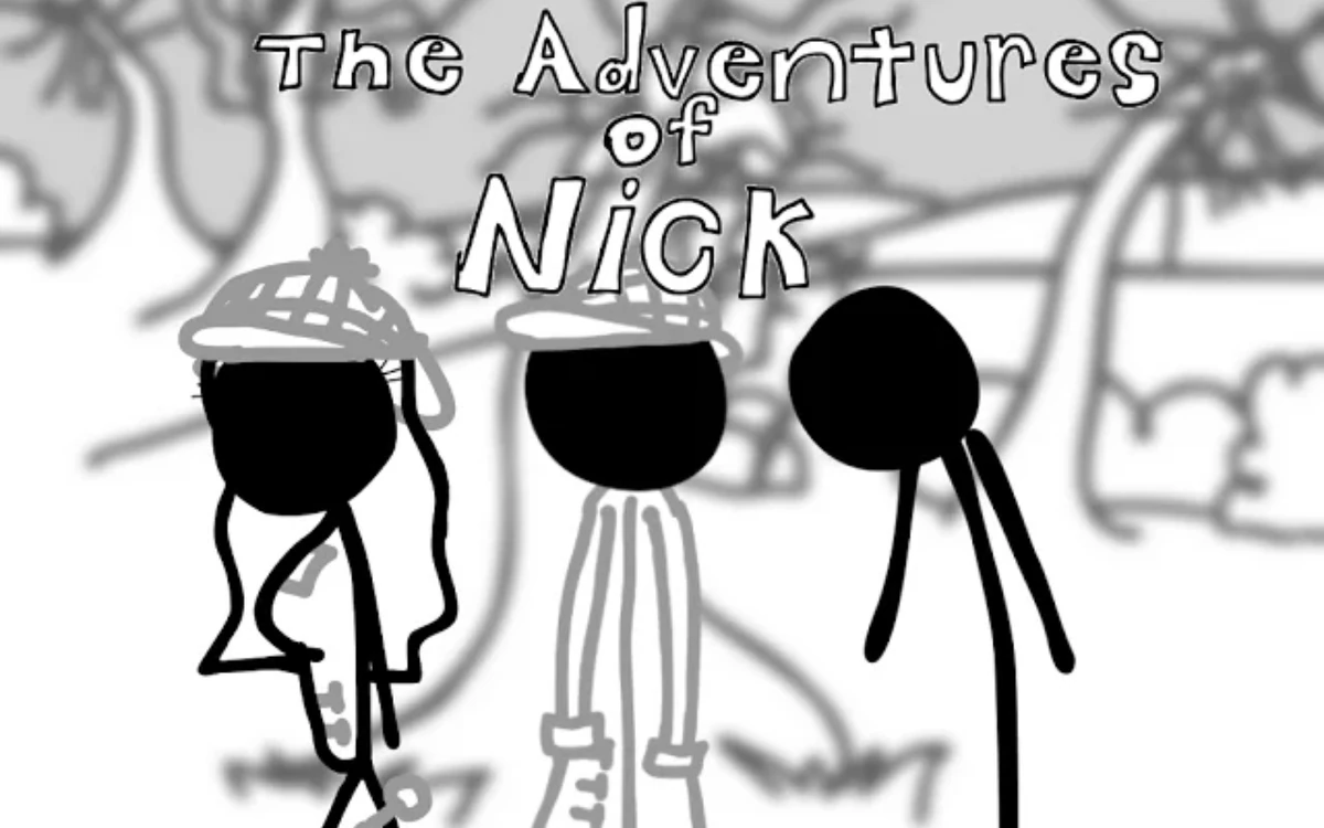 The Tape | The Adventures of Nick! Wiki | Fandom