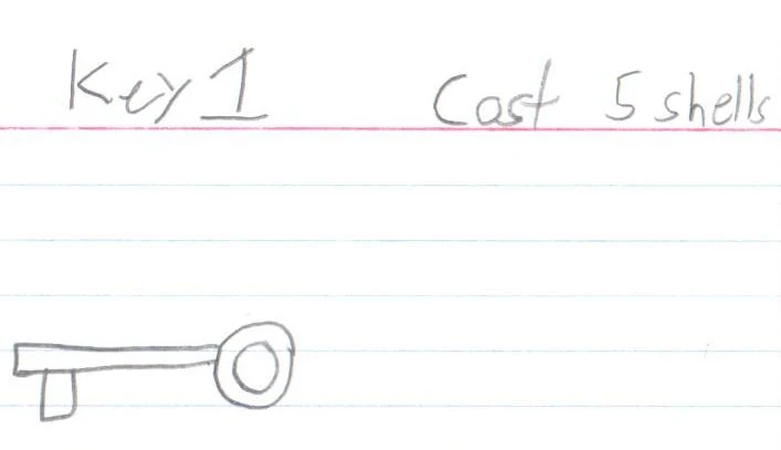 Keys | The adventures of Octo Wiki | Fandom