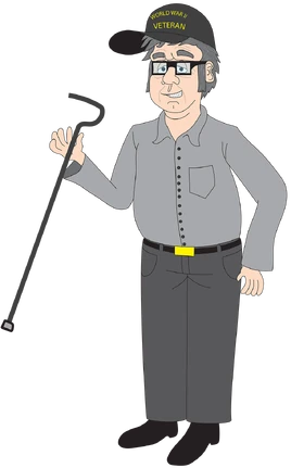 Enos Hartford | The Adventures of Old Smokey and Friends Wiki | Fandom