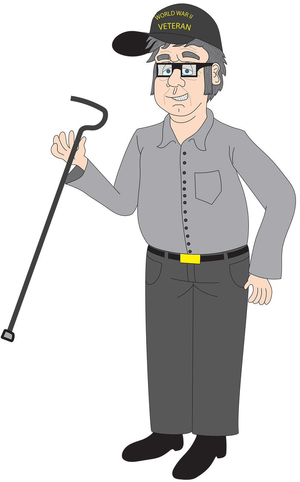 Enos Hartford | The Adventures of Old Smokey and Friends Wiki | Fandom