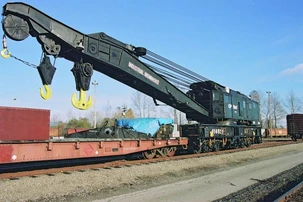 Derreck | The Adventures of Old Smokey and Friends Wiki | Fandom