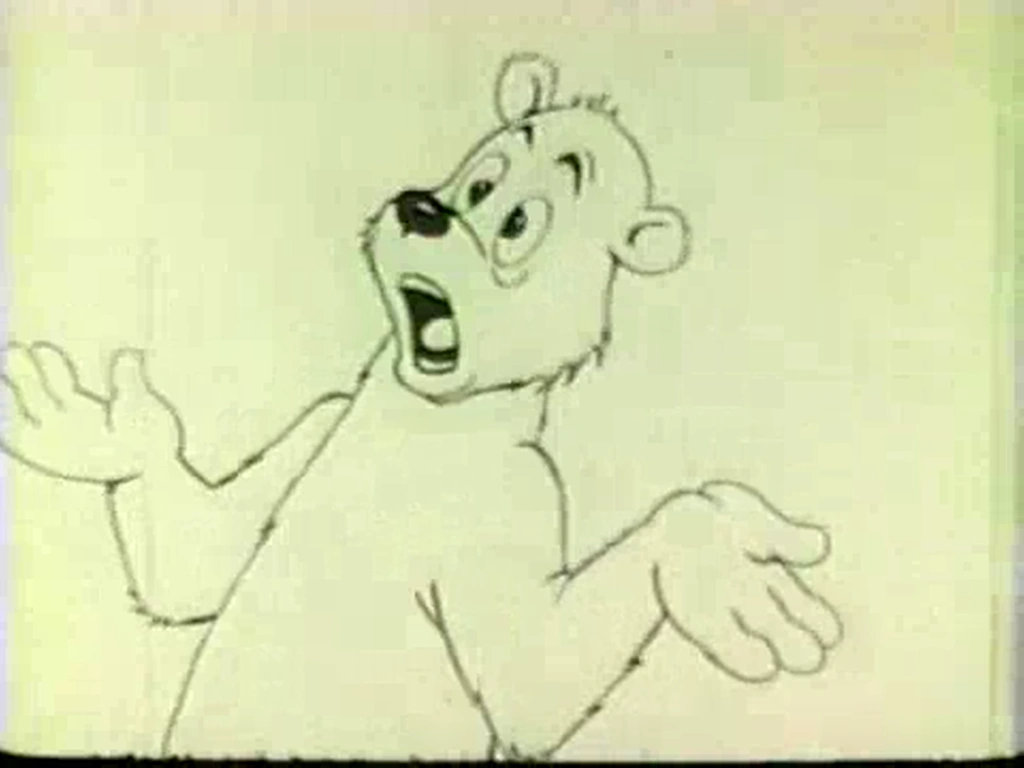 Amos Bear | The Adventures of Paddy the Pelican Wiki | Fandom