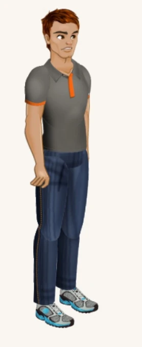 Kevin Rigby | The Adventures of Pennsylvania McFalls Wikia | Fandom