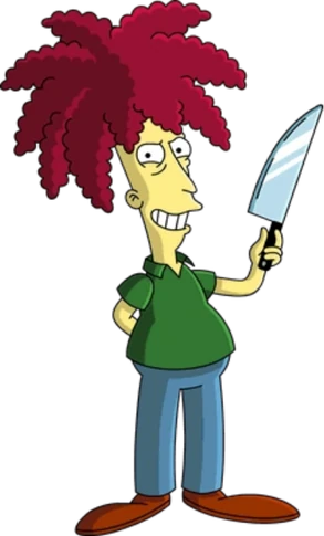 Sideshow Bob | The Adventures of Ra1nb0wK1tty and her allies Wiki | Fandom