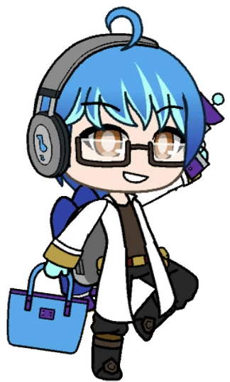 Professor Rodney | The Adventures of Ra1nb0wK1tty and her allies Wiki ...