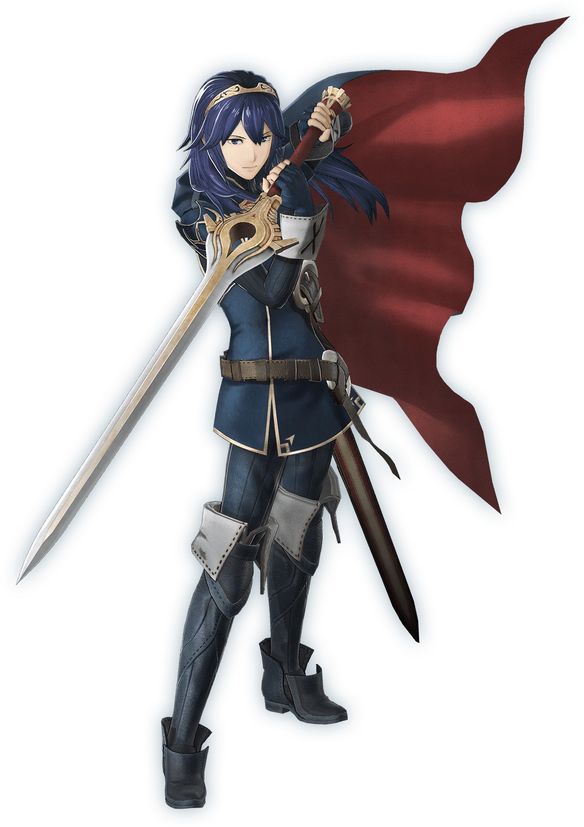 Lucina | The Adventures of Ra1nb0wK1tty and her allies Wiki | Fandom