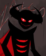 Zalgo (Ra1nb0wK1tty101) | The Adventures of Ra1nb0wK1tty and her allies ...