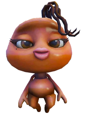 Cocoa (Larva) | The Adventures of Ra1nb0wK1tty and her allies Wiki | Fandom