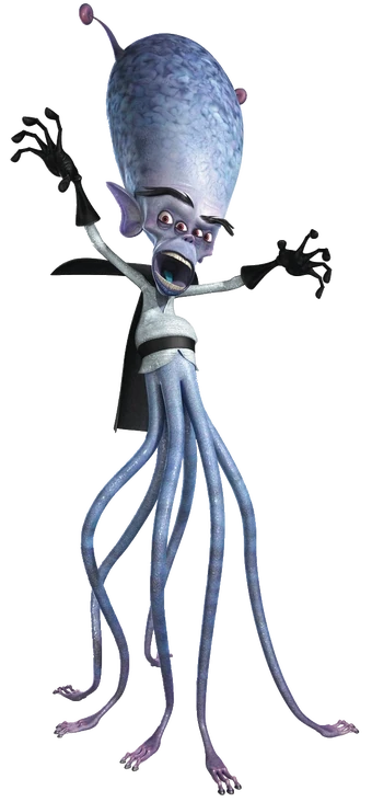 Monsters Vs Aliens Gallaxhar Leketøy MCDONALDS MONSTERS VS Aliens