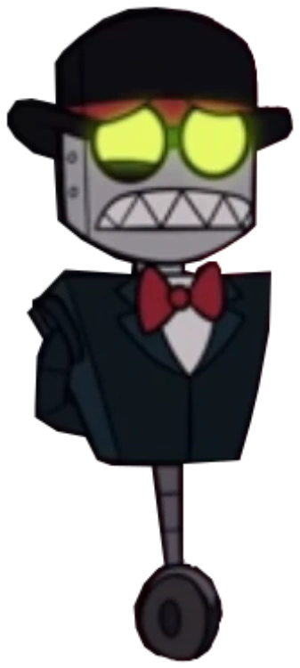 Hatbot-ler | The Adventures of Ra1nb0wK1tty and her allies Wiki | Fandom