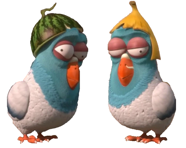 The Silvers (Larva) | The Adventures of Ra1nb0wK1tty and her allies ...