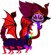 Princess Bloodmoon | The Adventures of Ra1nb0wK1tty and her allies Wiki ...