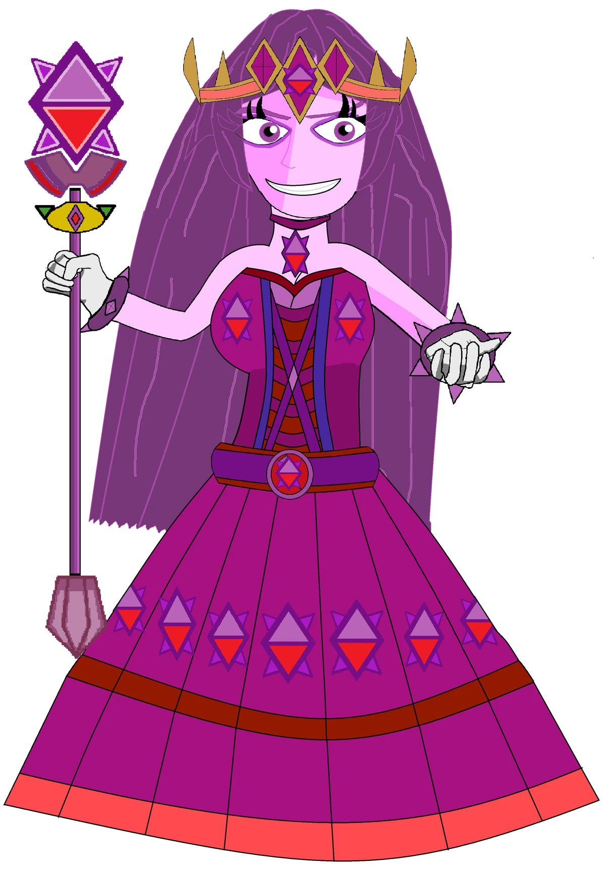 Lady Deathlight | The Adventures of Ra1nb0wK1tty and her allies Wiki ...