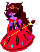 Princess Bloodmoon | The Adventures of Ra1nb0wK1tty and her allies Wiki ...