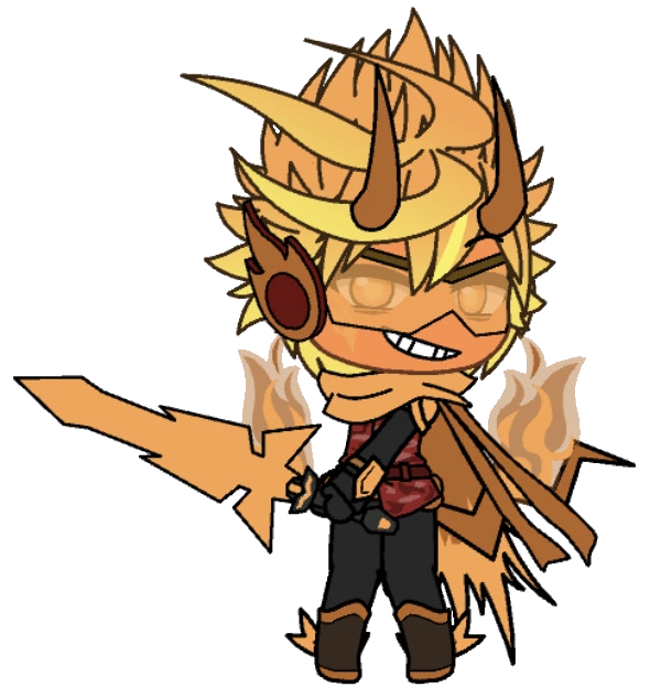 Pyro Flash | The Adventures of Ra1nb0wK1tty and her allies Wiki | Fandom