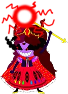 Princess Bloodmoon | The Adventures of Ra1nb0wK1tty and her allies Wiki ...