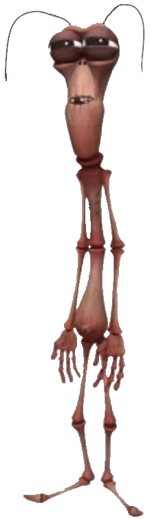 Ivory (Larva) | The Adventures of Ra1nb0wK1tty and her allies Wiki | Fandom