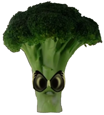 Broccoli Overlord | The Adventures of Ra1nb0wK1tty and her allies Wiki ...