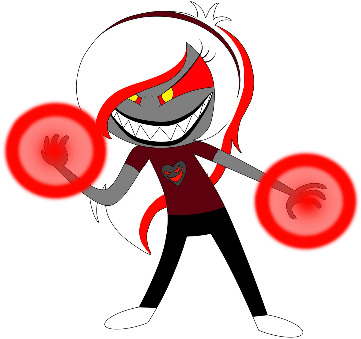 Dark Chey | The Adventures of Ra1nb0wK1tty and her allies Wiki | Fandom