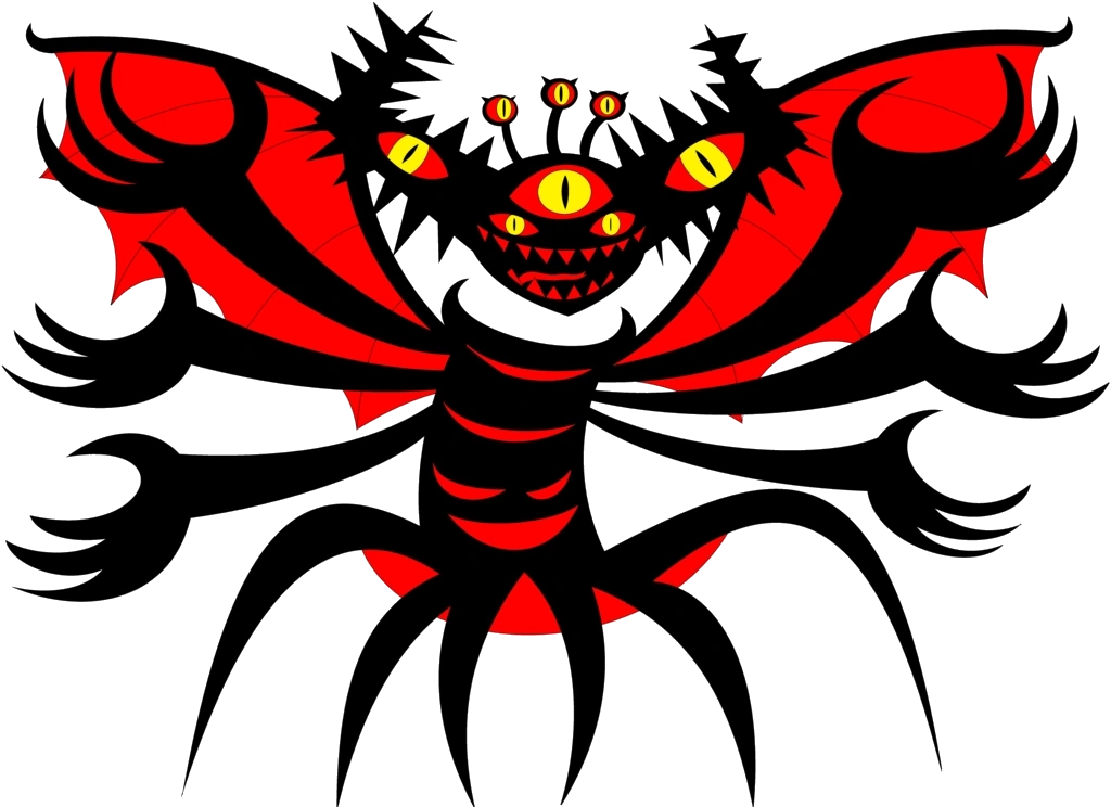 Zalgo Twilight Sparkle