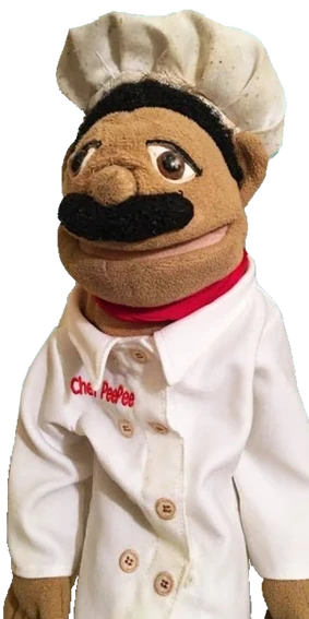 Chef Pee Pee | The Adventures of Ra1nb0wK1tty and her allies Wiki | Fandom