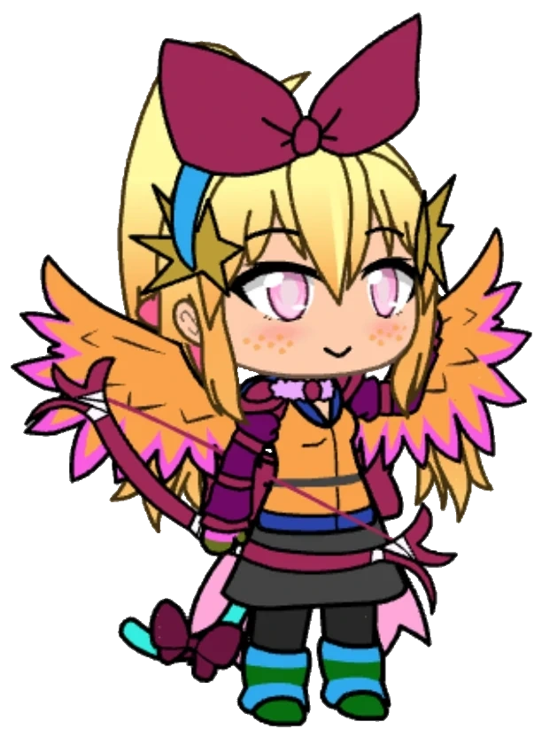 Abbie | The Adventures of Ra1nb0wK1tty and her allies Wiki | Fandom