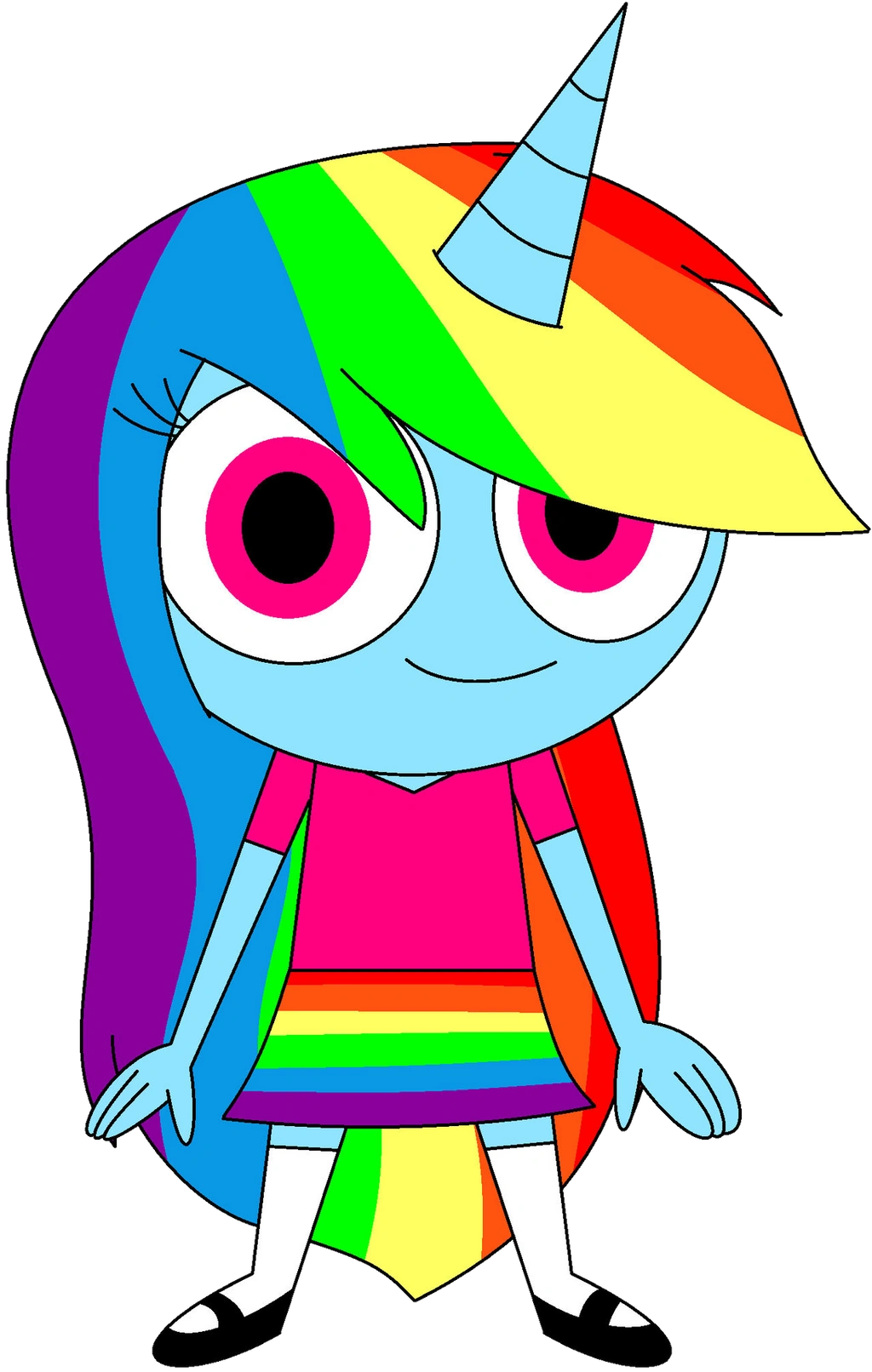 Princess Rainbow 123 | The Adventures of Ra1nb0wK1tty and her allies ...