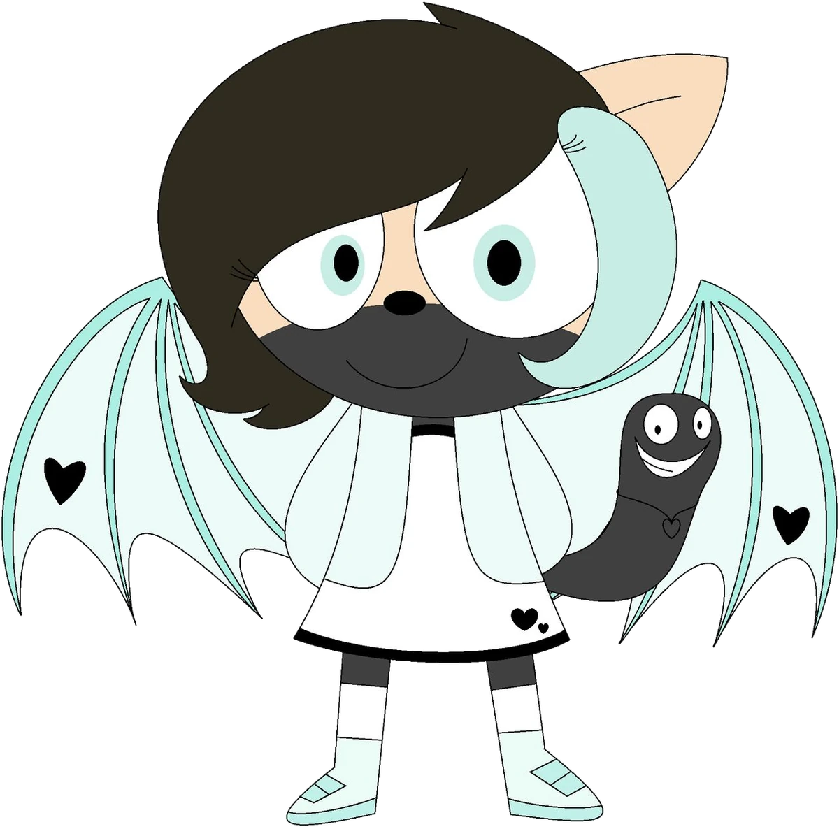 Cyanity | The Adventures of Ra1nb0wK1tty and her allies Wiki | Fandom