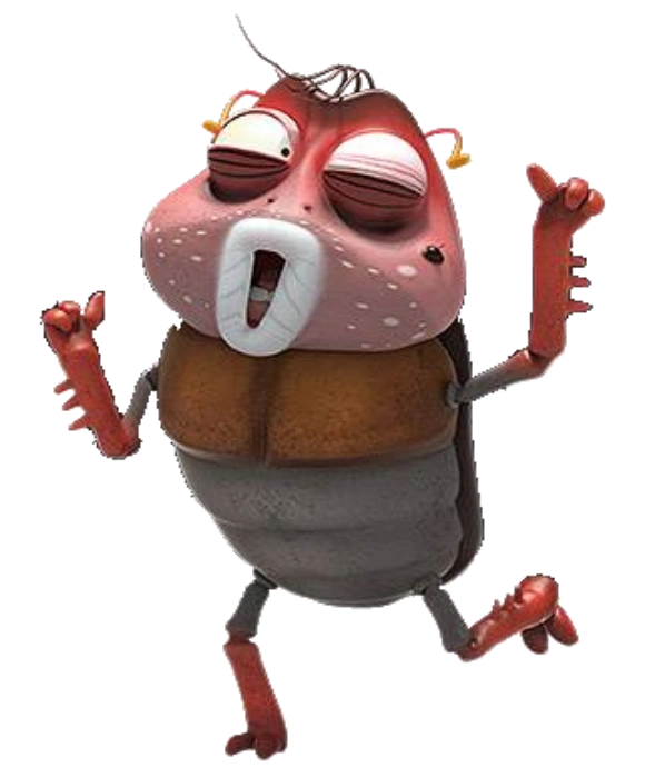 Brown (Larva) | The Adventures of Ra1nb0wK1tty and her allies Wiki | Fandom