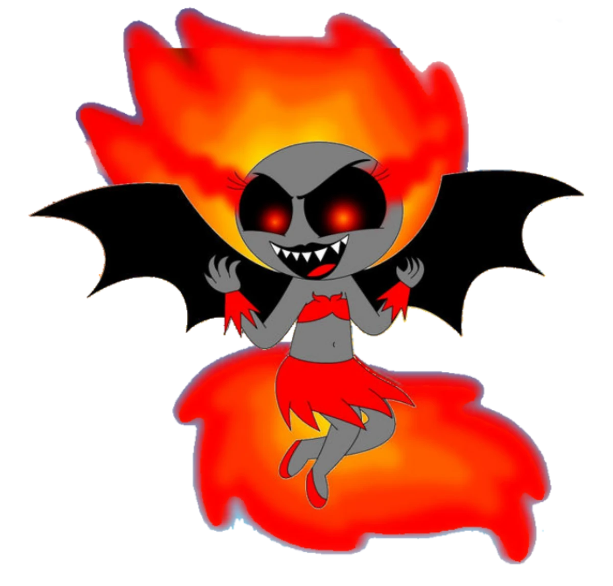 Nightmare Jane | The Adventures of Ra1nb0wK1tty and her allies Wiki ...