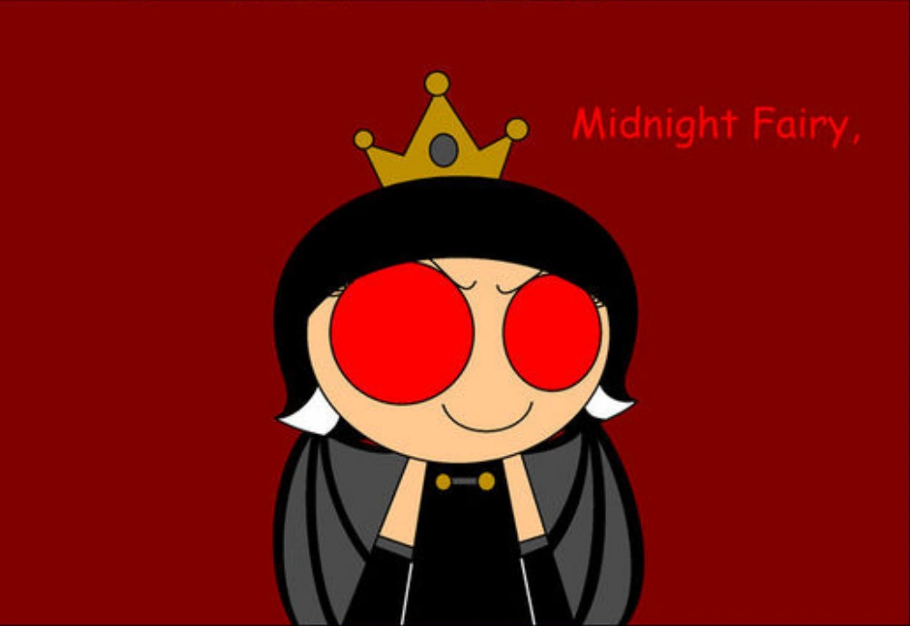 Midnight Fairy | The Adventures of Ra1nb0wK1tty and her allies Wiki ...