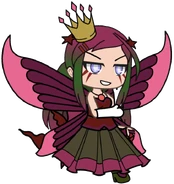 Lass Vela | The Adventures of Ra1nb0wK1tty and her allies Wiki | Fandom