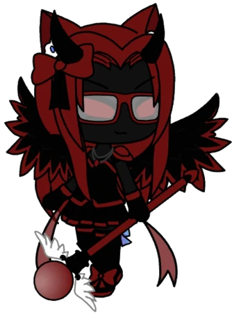 Zalgoid Lilith | The Adventures of Ra1nb0wK1tty and her allies Wiki ...