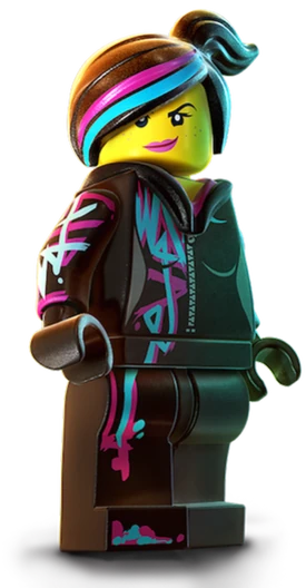 Wyldstyle | The Adventures of Ra1nb0wK1tty and her allies Wiki | Fandom
