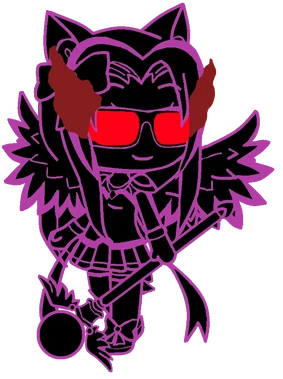 Paradoom Lilith | The Adventures of Ra1nb0wK1tty and her allies Wiki ...