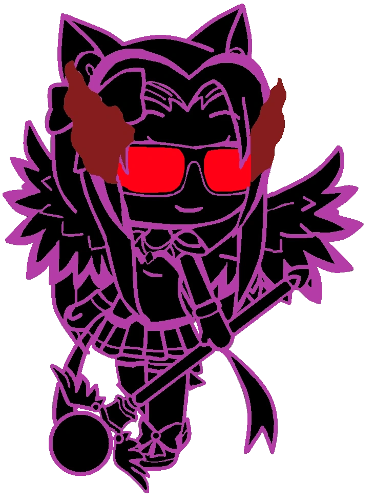 Paradoom Lilith | The Adventures of Ra1nb0wK1tty and her allies Wiki ...