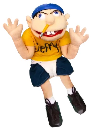 Jeffy | The Adventures of Ra1nb0wK1tty and her allies Wiki | Fandom