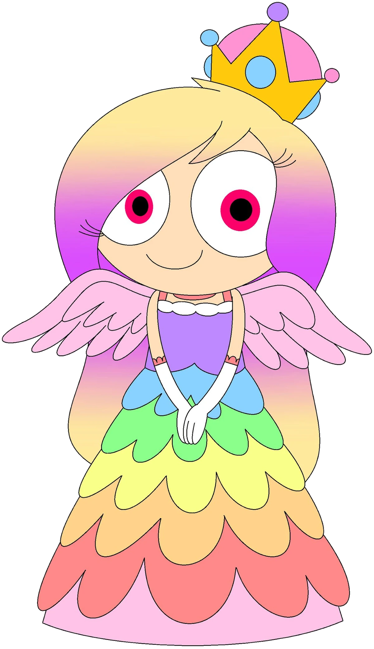 Rainbow Spark | The Adventures of Ra1nb0wK1tty and her allies Wiki | Fandom