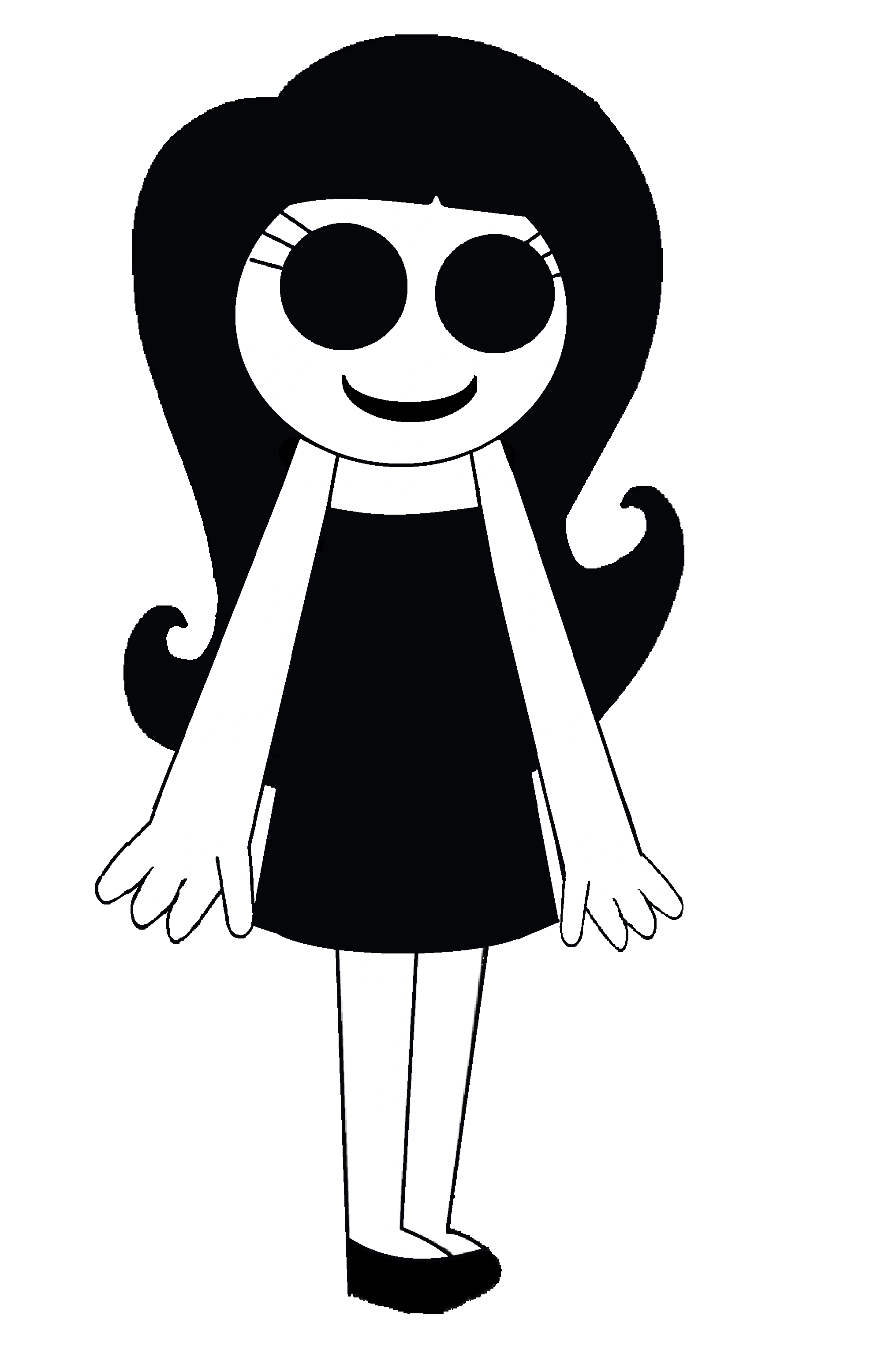 Jane The Killer Coloring Pages [2025]