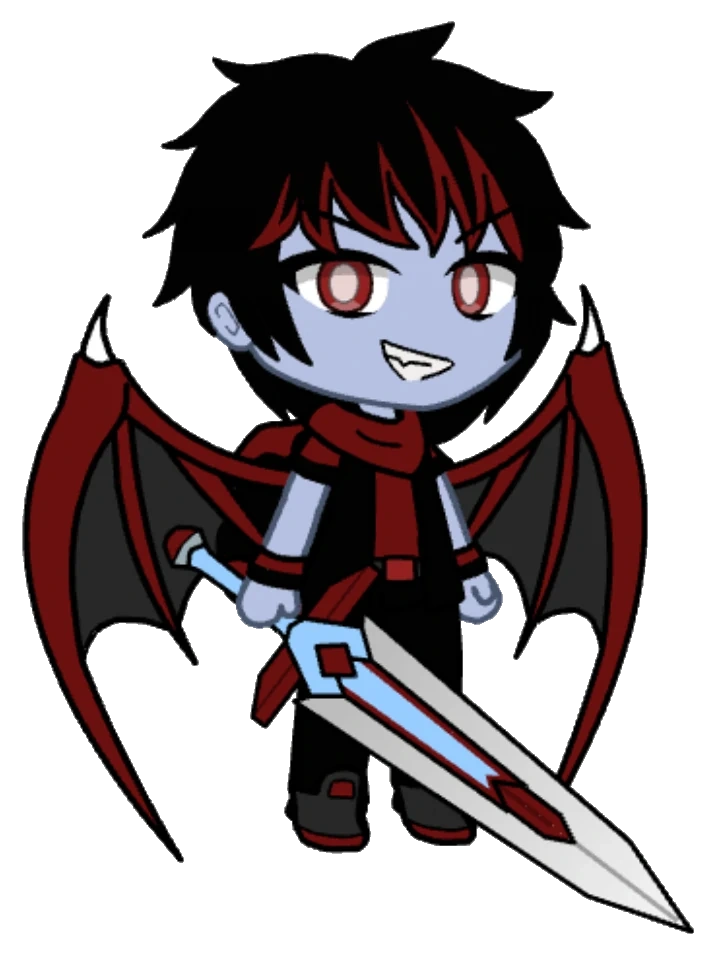Vampire Andreas | The Adventures of Ra1nb0wK1tty and her allies Wiki ...